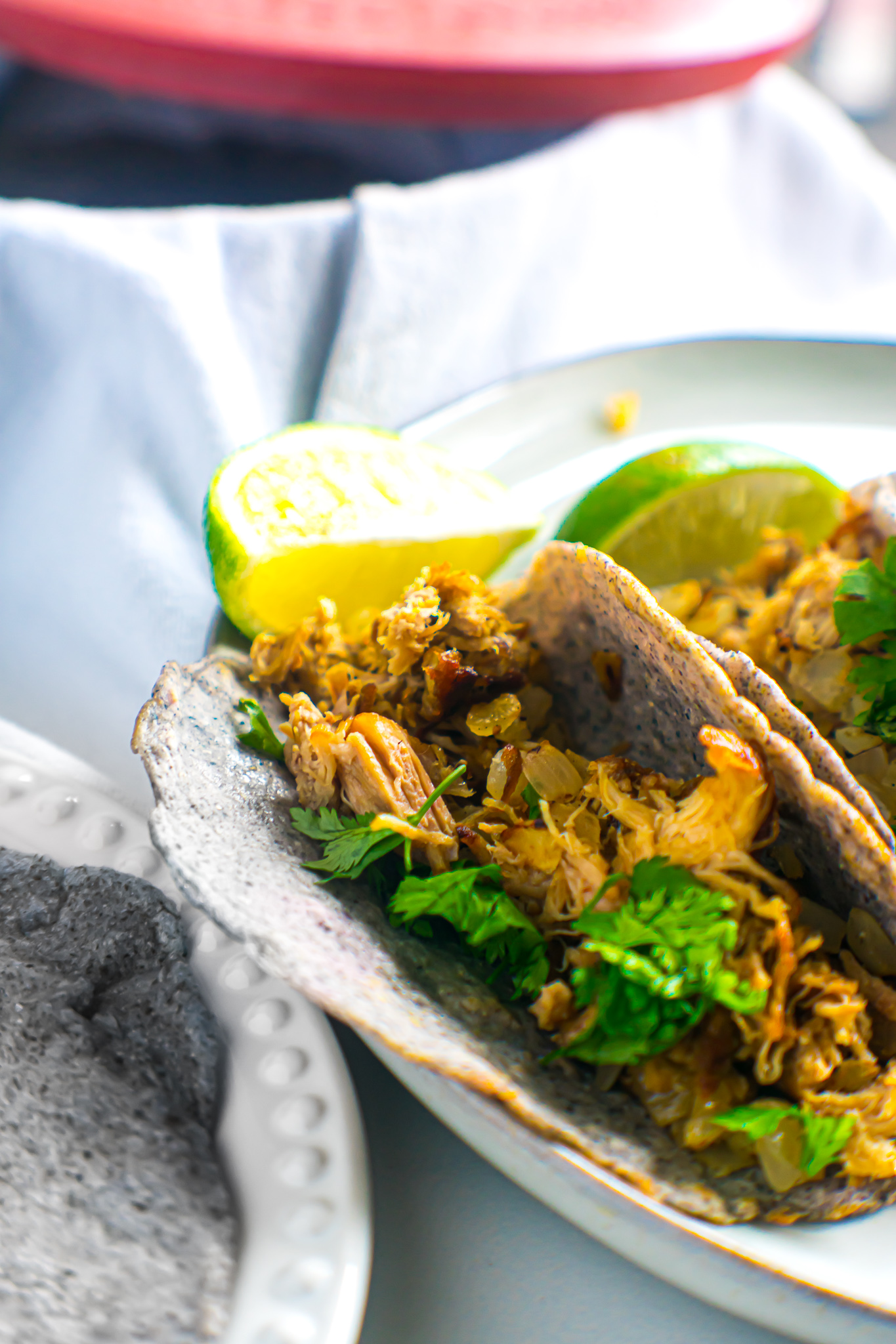 Blue Corn Tortillas| Gluten-Free (with video) - A Girl Called Adri