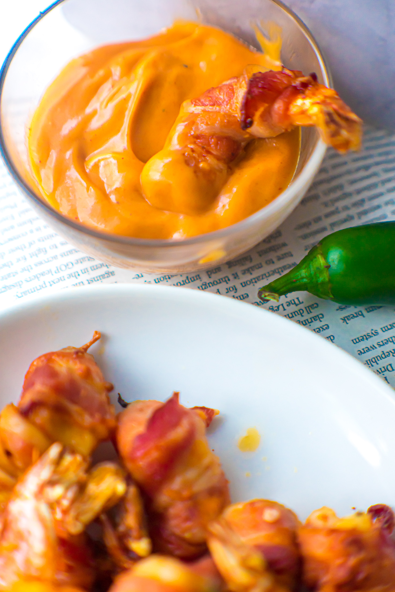 Shrimp Brochette Recipe | Keto, Low-Carb, Gluten Free - A Girl Called Adri