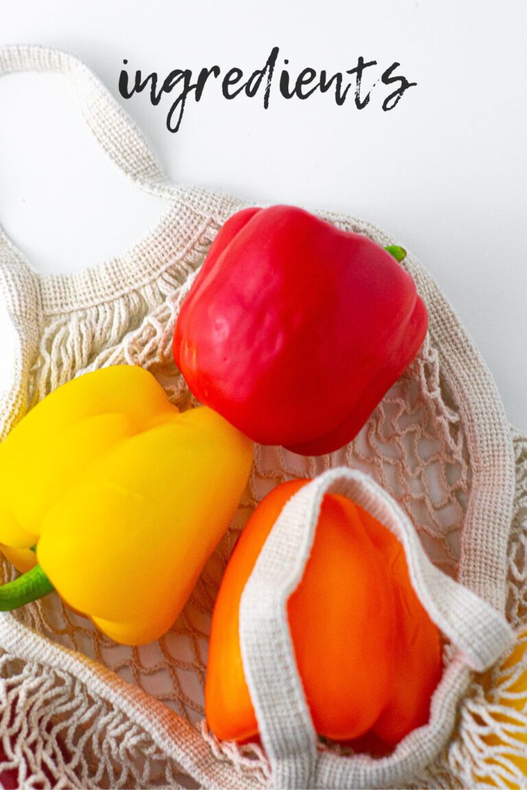 Stuffed Pepper Soup | No Rice, Keto, Low-Carb, Gluten-Free - A Girl ...