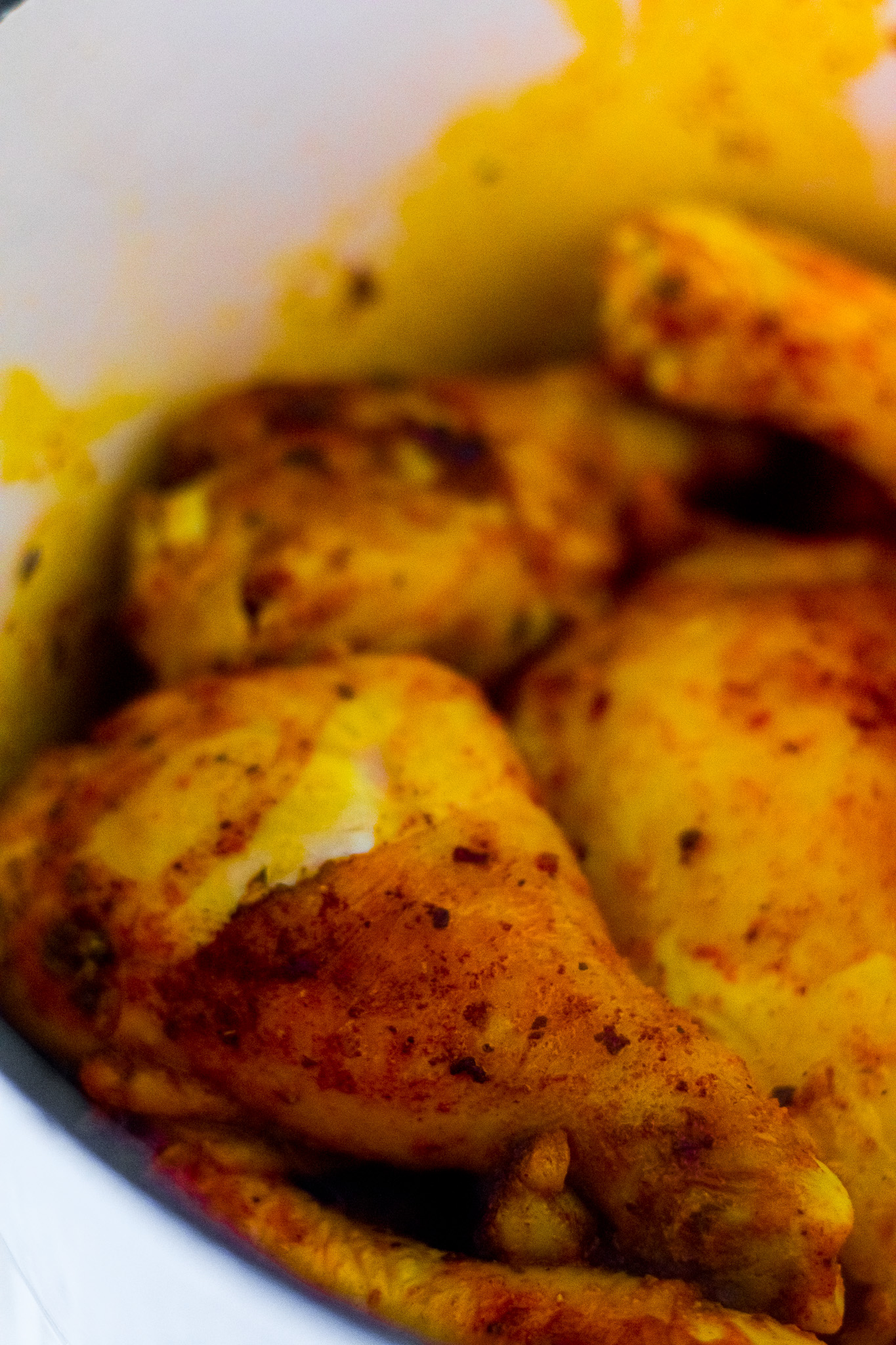 Pollo Guisado (Chicken Stew) - Black History Month Virtual Potluck 2023 ...