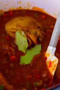 Pollo Guisado (Chicken Stew) - Black History Month Virtual Potluck 2023 ...