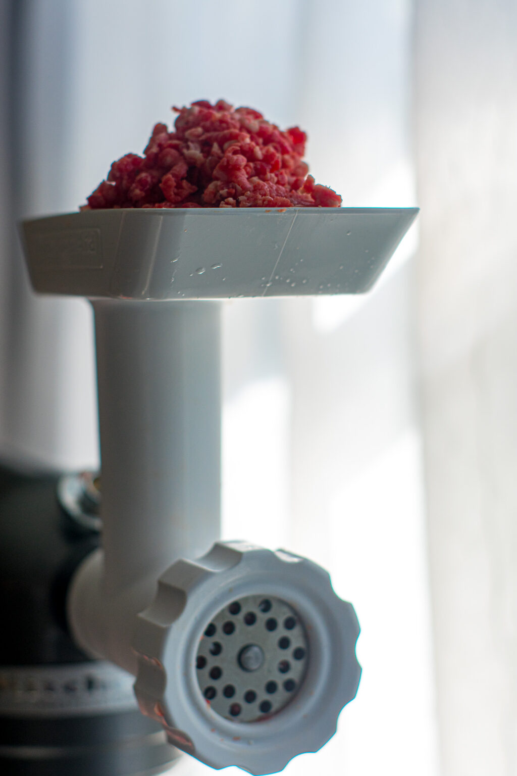 How to Grind Your Own Beef for Burgers - A Girl Called Adri